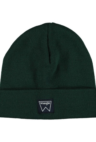 Wrangler Yeşil Bere