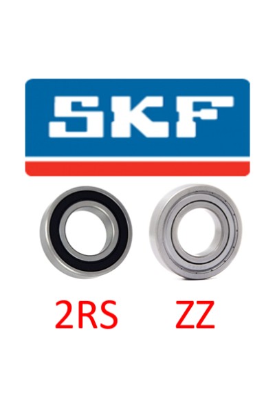 Skf 624.ZZ-C3 Rulman 1 Adet