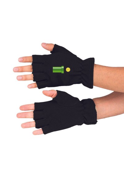 Astak Süper Mario Kesik Polar Eldiven BLL486 Astak Süper Mario Kesik Polar Eldiven BLL486