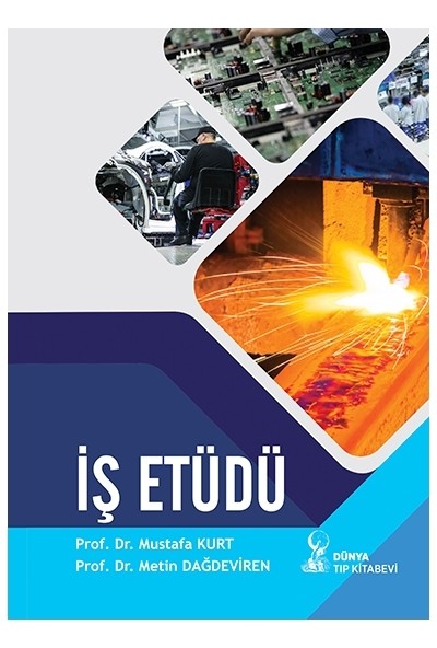 Iş Etüdü -Mustafa Kurt