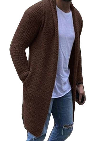 Farfi Kahverengi Hırka (Yurt Dışından)