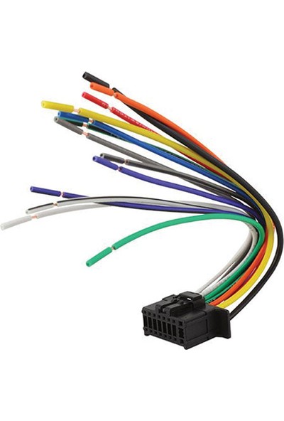 Pioneer Oto Soket Pıoneer 1750-2750-4650 Soket (En Son Seri Için) G-522BB Pioneer Oto Soket Pıoneer 1750-2750-4650 Soket (En Son Seri Için) G-522BB