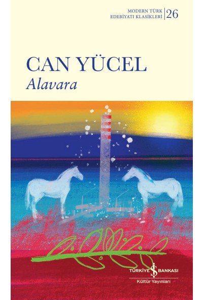 Alavara – Can Yücel