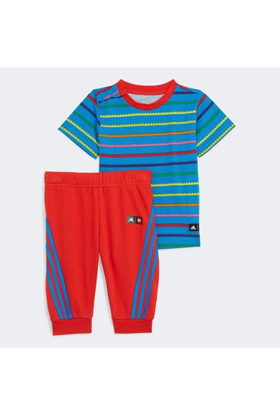Adidas Bebek Günlük Eşofman Takımı LEGO cl Set HB9881