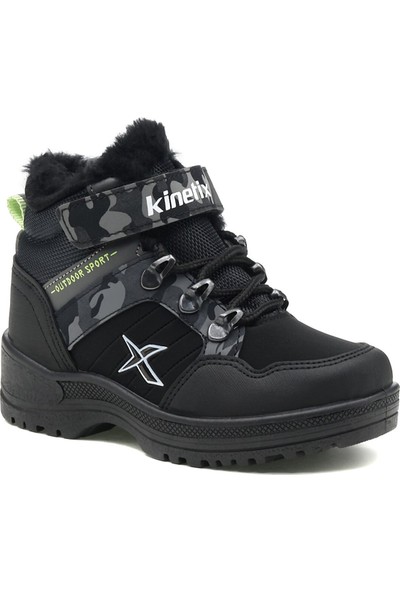 Kinetix Faxor Hı 1pr Siyah Erkek Çocuk Outdoor Kinetix Faxor Hı 1pr Siyah Erkek Çocuk Outdoor