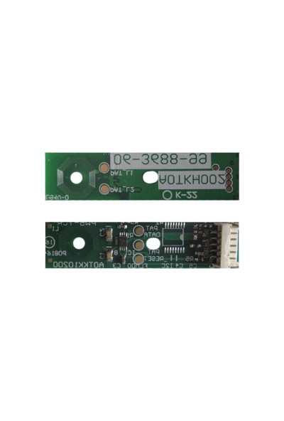 Konica Minolta Bızhup C220-C280-C360 Developer Chip (Sarı) Konica Minolta Bızhup C220-C280-C360 Developer Chip (Sarı)