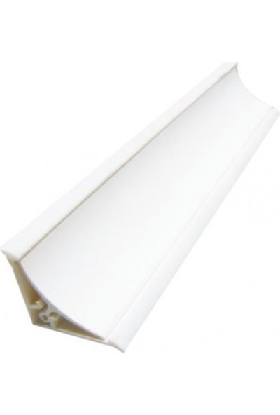 Armina Küvet ve Duş Teknesi Kenar Çıtası Beyaz Armina Küvet ve Duş Teknesi Kenar Çıtası Beyaz