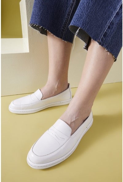 Ziya Kadın Deri Ayakkabı 111415 Z394028 Ziya Kadın Deri Ayakkabı 111415 Z394028