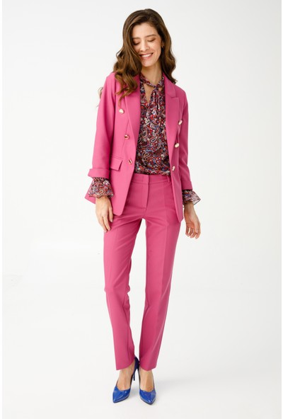 Ekol 4 Cep Boru Paça Pantolon