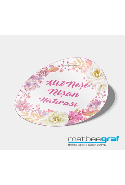 Matbaagraf Kına-Nişan-Söz-Nikah-Düğün Etiketi-Özel Kesim Sticker 70 Adet Matbaagraf Kına-Nişan-Söz-Nikah-Düğün Etiketi-Özel Kesim Sticker 70 Adet