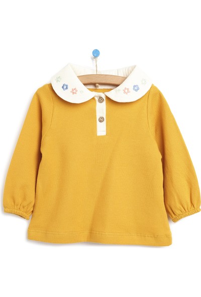 Bebecix Sweet Winter Bebe Yaka Sweatshirt