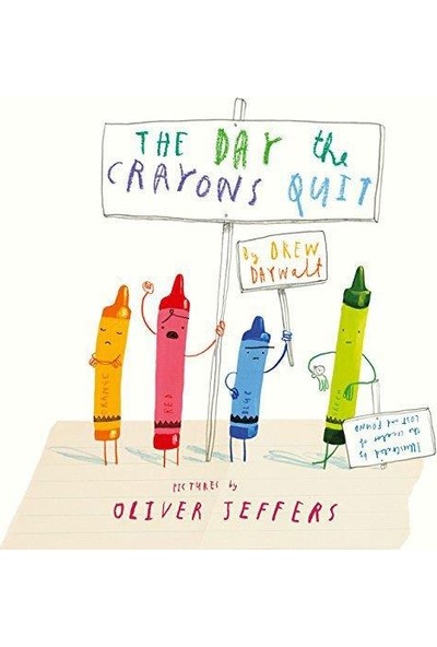 Hc - Day Crayons Quit Hc - Day Crayons Quit