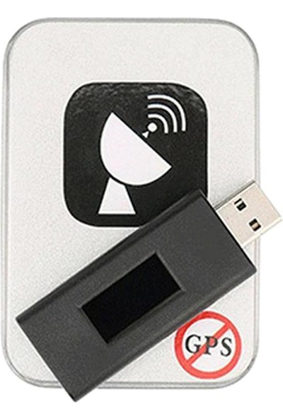 Flameer Araba Gps Engelleyici Izolatör Sinyali Engelleme (Yurt Dışından)