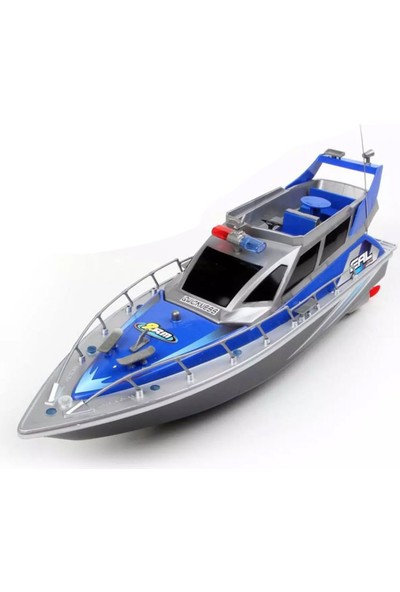 Oyuncakmatik Uzaktan Kumandalı Devriye Yatı Oyuncakmatik Uzaktan Kumandalı Devriye Yatı