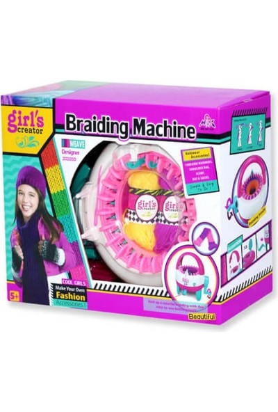 Ozan Tuhafiye Örgü Makinesi Çocuklar Için 22 Ilmek 288