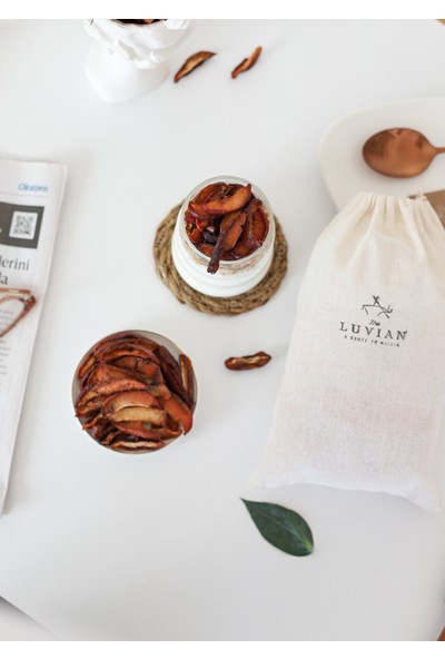 The Luvian Doğal Erik Kurusu 200 gr
