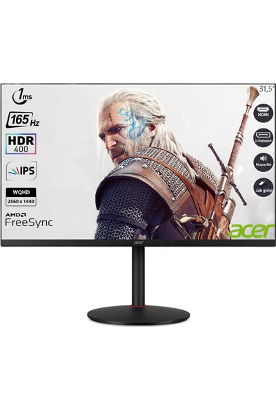 Acer XV322QU 31,5 Acer XV322QU 31,5