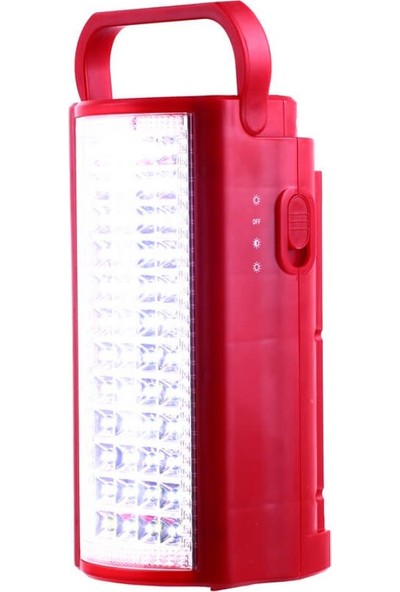 Watton Şarj Edilebilir Ledli Işıldak Watton WT-353