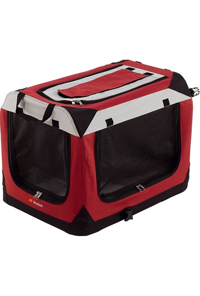 Ferplast Holiday 6 Taşınabilir Kumaş KULÜBE70X52X52 cm