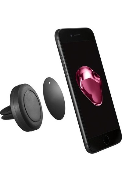 Meleni Home Araba İçi Mıknatıslı Telefon Tutucu Meleni Home Araba İçi Mıknatıslı Telefon Tutucu