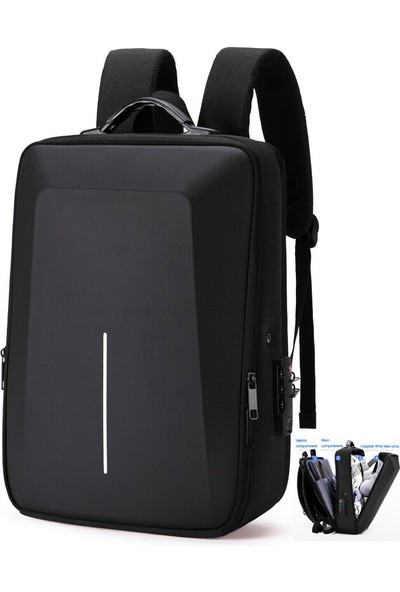 Generic Moda Sırt Çantası Iş Banliyö Bilgisayar Çantası Yeni Çok Amaçlı Sırt Çantası (Yurt Dışından) Generic Moda Sırt Çantası Iş Banliyö Bilgisayar Çantası Yeni Çok Amaçlı Sırt Çantası (Yurt Dışından)