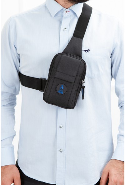 Leyl Çarpraz Tek Kol Telefon Çantası Günlük Mini Göğüs Çanta