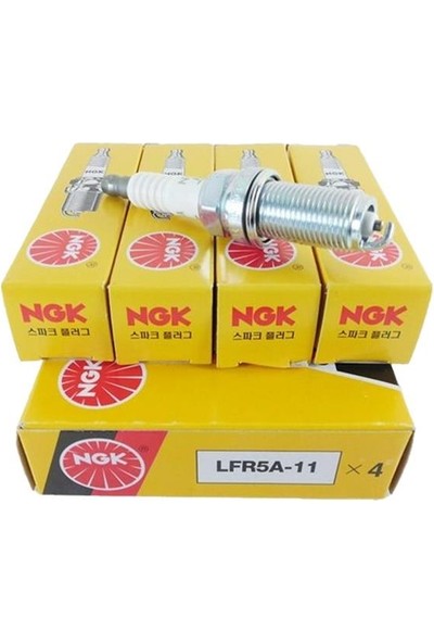 NGK Buji Almera 2002- / Primera 2002- P12 / X-Trail 2001- NGK Buji Almera 2002- / Primera 2002- P12 / X-Trail 2001-