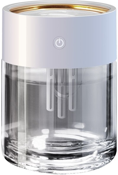 Generic Yeni Nemlendirici 2l Büyük Kapasiteli Aromaterapi Nemlendirici (Yurt Dışından)