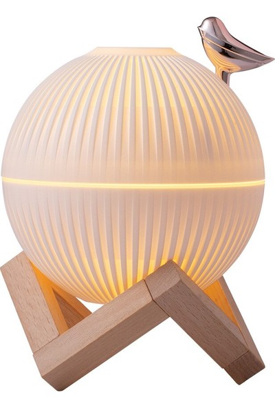 Generic Gezegen USB Kaidesi Kuş Mini Nemlendirici Aromaterapi Nemlendirici (Yurt Dışından) Generic Gezegen USB Kaidesi Kuş Mini Nemlendirici Aromaterapi Nemlendirici (Yurt Dışından)