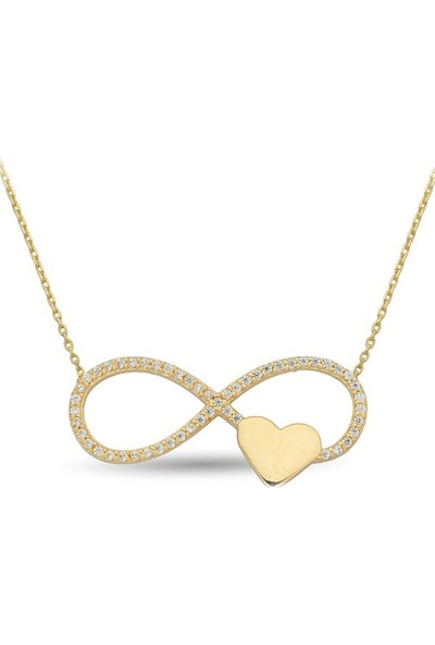 ÇGK KUYUMCULUK Altın Kolye ZK0180