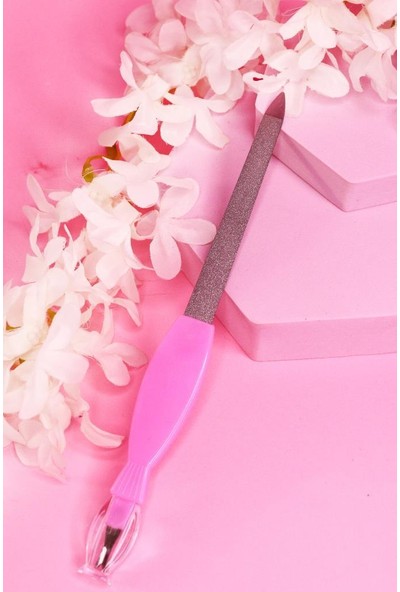 Iman Of Noble Çift Uçlu Et Almalı Törpü Pembe Renk