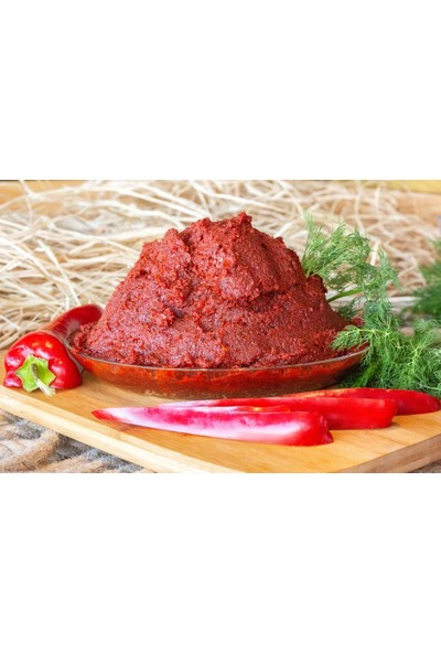 Gültekin Peynircilik Urfa Acı Biber Salçası 1 kg