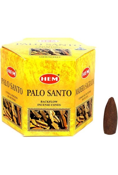 Sin@rasta Tütsü 20 Adet Palo Santo Aromalı Geri Akışlı Şelale Tütsü Sin@rasta Tütsü 20 Adet Palo Santo Aromalı Geri Akışlı Şelale Tütsü