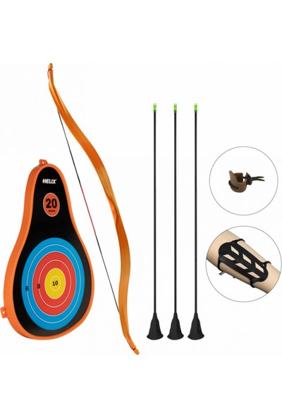 Navek Okçuluk Mini Hilal Target Set Navek Okçuluk Mini Hilal Target Set