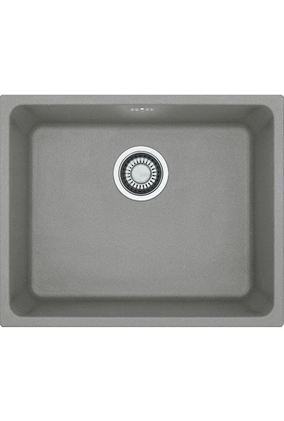 Franke Kubus Kbg 110-50 Fragranite Stone Grey Franke Kubus Kbg 110-50 Fragranite Stone Grey