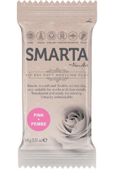 Smarta Kil 100 gr Pembe Smarta Kil 100 gr Pembe