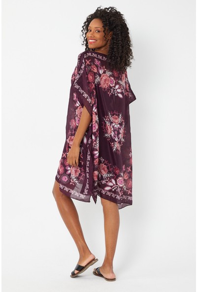 Daisy Accessory Pamuklu Plaj Elbisesi Daisy Accessory Pamuklu Plaj Elbisesi