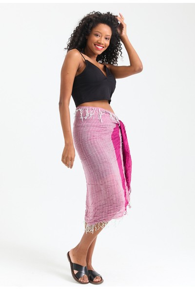 Daisy Accessory Pamuklu Plaj Elbisesi Daisy Accessory Pamuklu Plaj Elbisesi