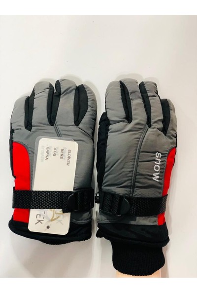 Astek Çocuk Kar Eldiveni
