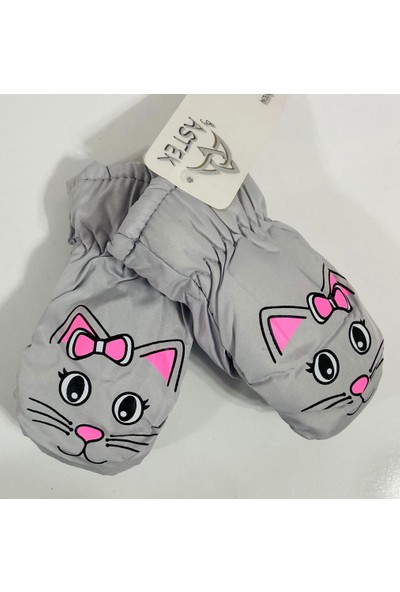 Astek Bebe Kar Eldiveni Tek Parmak Astek Bebe Kar Eldiveni Tek Parmak