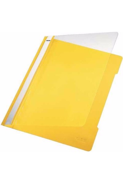 Ticon Sarı Plastik Telli Dosya 50' Li Paket Ticon Sarı Plastik Telli Dosya 50' Li Paket