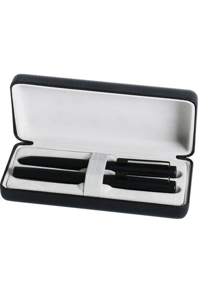 Enerji Promosyon Roller ve Tükenmez Kalem Set