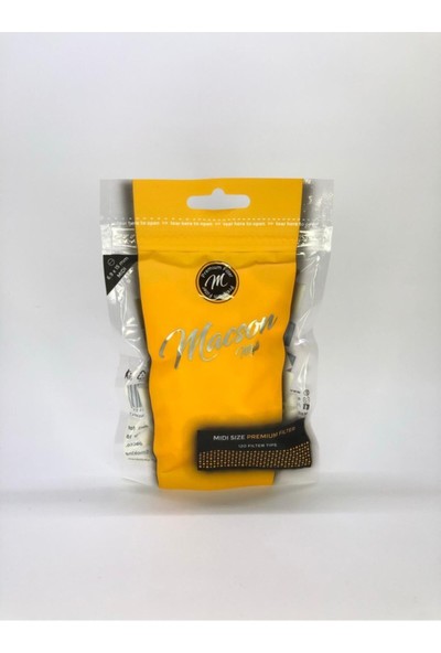 Masconn Macson 10 Paket Pamuklu Filtreli Ağızlık Sigara Sarma Pamuğu Midi Tütün Sarma Için Zıvana Filtre 6.9 mm Masconn Macson 10 Paket Pamuklu Filtreli Ağızlık Sigara Sarma Pamuğu Midi Tütün Sarma Için Zıvana Filtre 6.9 mm