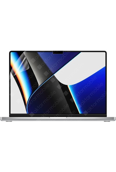 AktarMobile MacBook Pro 14 2021 Ekran Koruyucu A2442 14.2 AktarMobile MacBook Pro 14 2021 Ekran Koruyucu A2442 14.2
