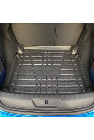 Bosse Peugeot Rifter Bagaj Havuzu 2019 2022 Bosse Bagaj Havuzu