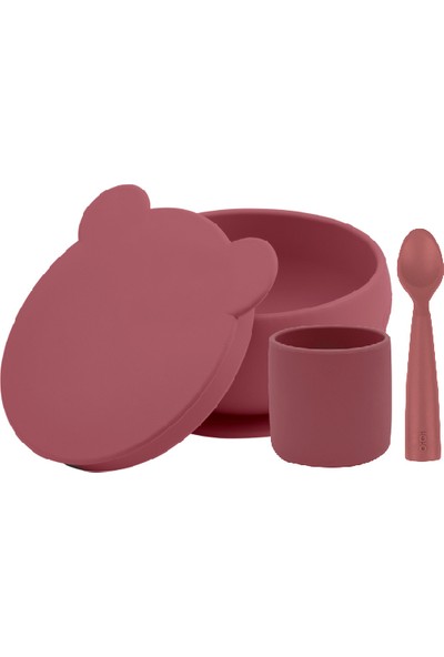 Oioi Blw Set I - Velvet Rose