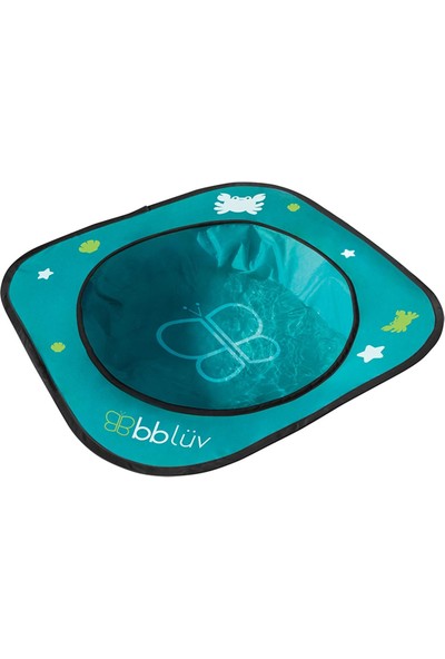 Bblüv Arena Bebek Plaj Matı Mavi