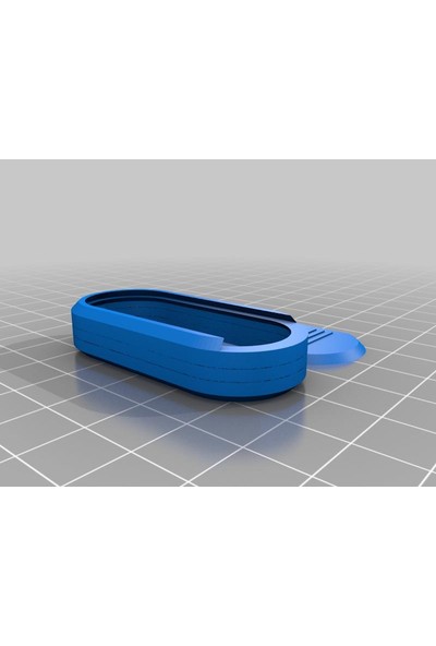 Aldım Geldi Büyütülmüş Hap Kutusu Plastik Aparat