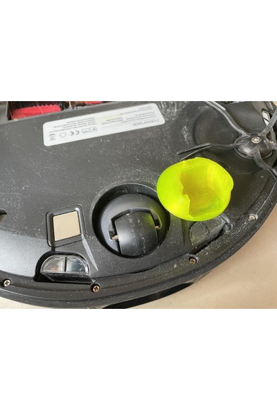 Aldım Geldi Roborock S5 Max, S6 Vb Için Yedek Ön Tekerlek Muhafazası ... Plastik Aparat Aldım Geldi Roborock S5 Max, S6 Vb Için Yedek Ön Tekerlek Muhafazası ... Plastik Aparat