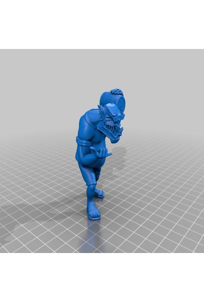 Aldım Geldi Ork Parti Boi Plastik Aparat